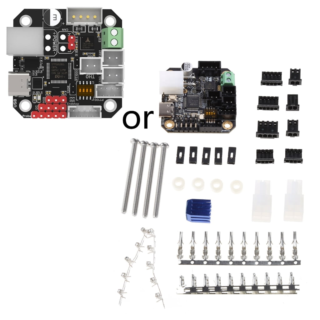 BIGTREETECH EBB36 EBB42 CAN Onboard TMC2209 Driver MAX31865 ADXL345 ...