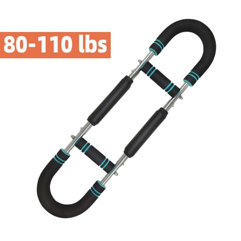 BIGWET Adjustable 60-130 LBS Twister Arm Trainer - Chest, Shoulder, Arm ...