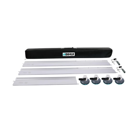 BIHUI Cutting Rails compatible with BIHUI Trade Cutting Systems - LFRS5 ...