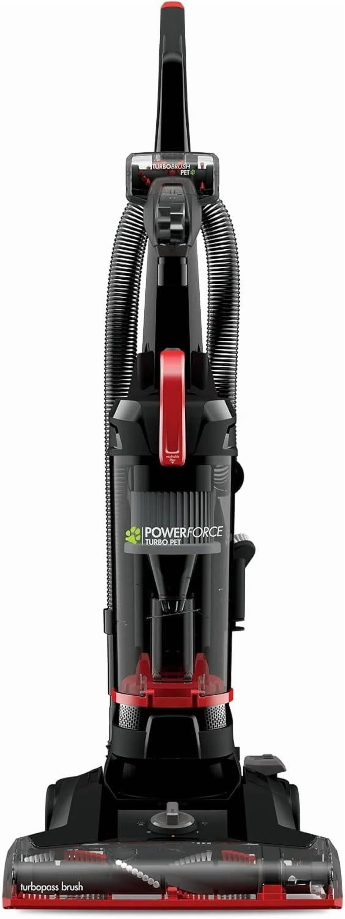 BIISSELL PowerForce Helix Bagless Upright Vacuum, Pet-Friendly ...