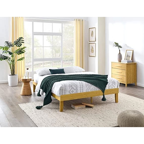 Bamboo Bed Frame