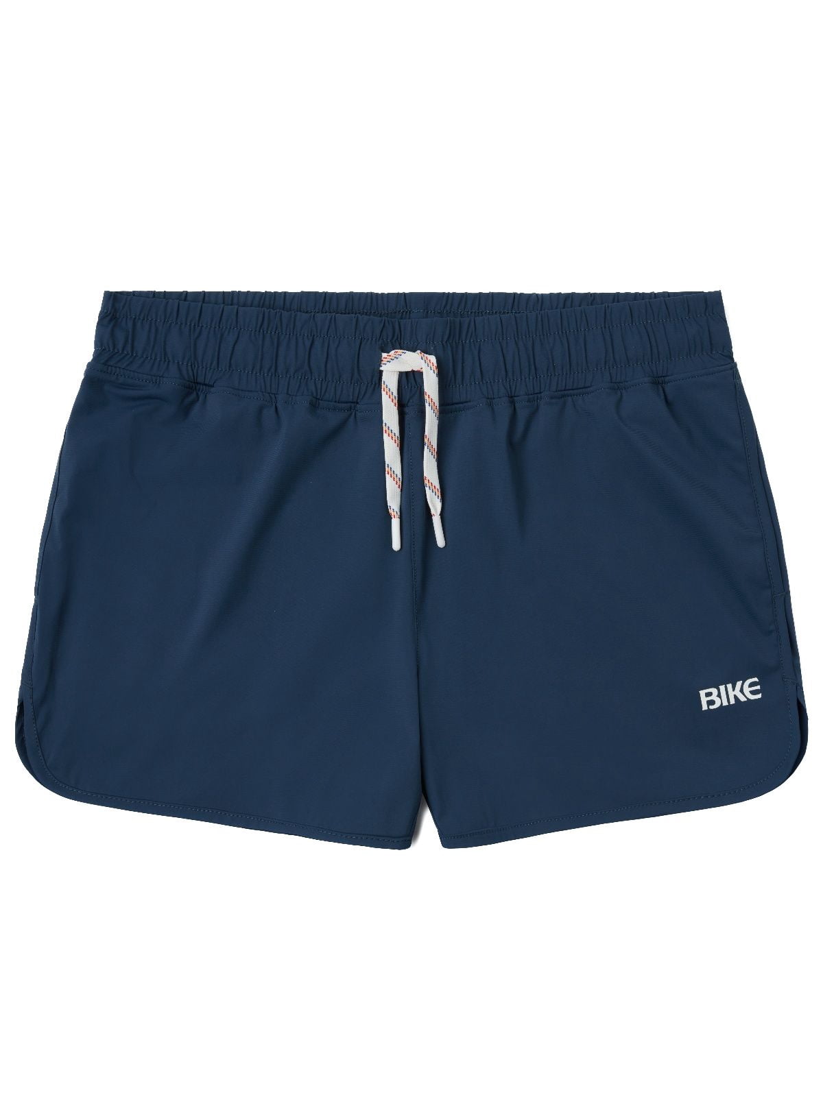 BIKE Athletic Style BAM200 Track Short Color Navy Size L - Walmart.com