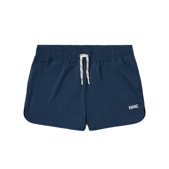 BIKE Athletic Style BAM200 Track Short Color Navy Size L - Walmart.com