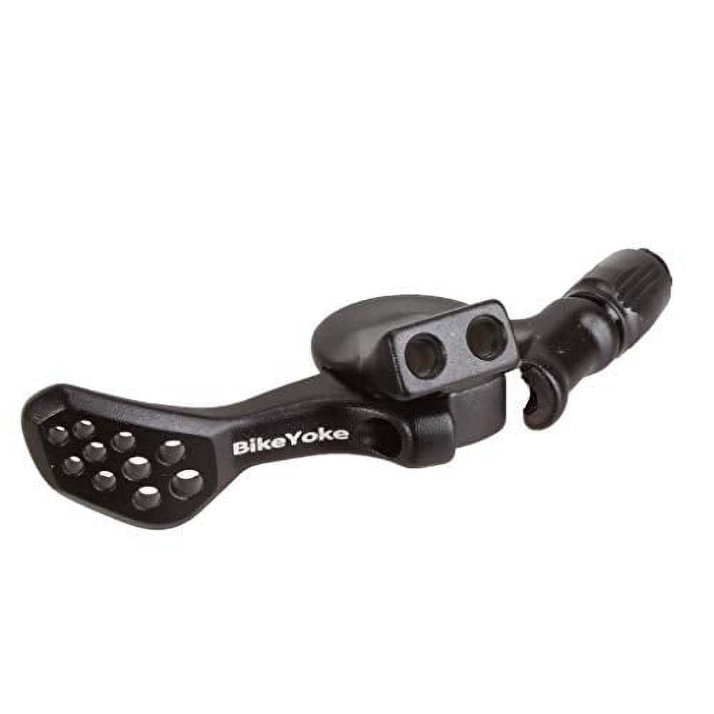 BIKE YOKE TRIGGY REMOTE UNIVERSAL FEED BLACK - Walmart Business Supplies