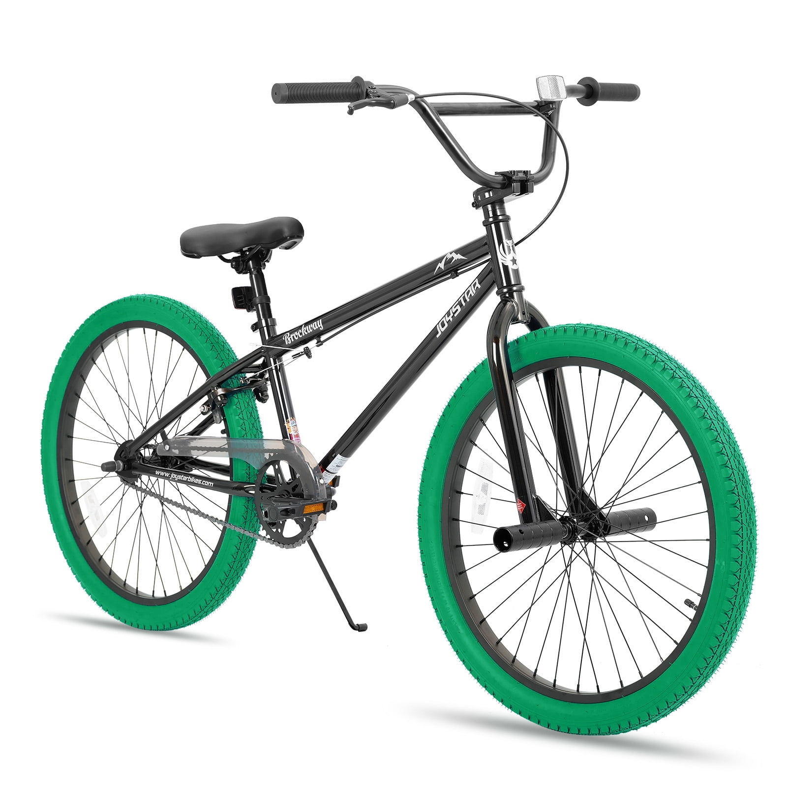 JOYSTAR Brockway Freestyle Kids BMX Bikes 24" Kids Bicycles for 9-14 ...