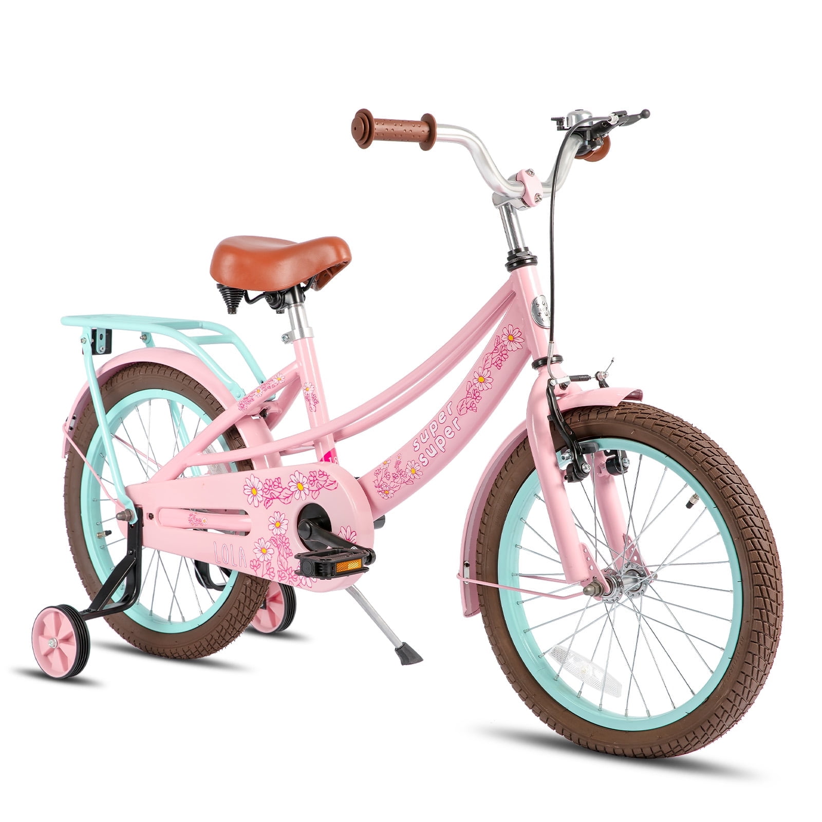 JOYSTAR Kids Bike Cooper 20 Inch Boys Bike with Training JOYSTAR Kids Bike Cooper 20 Inch Boys Bike with Training