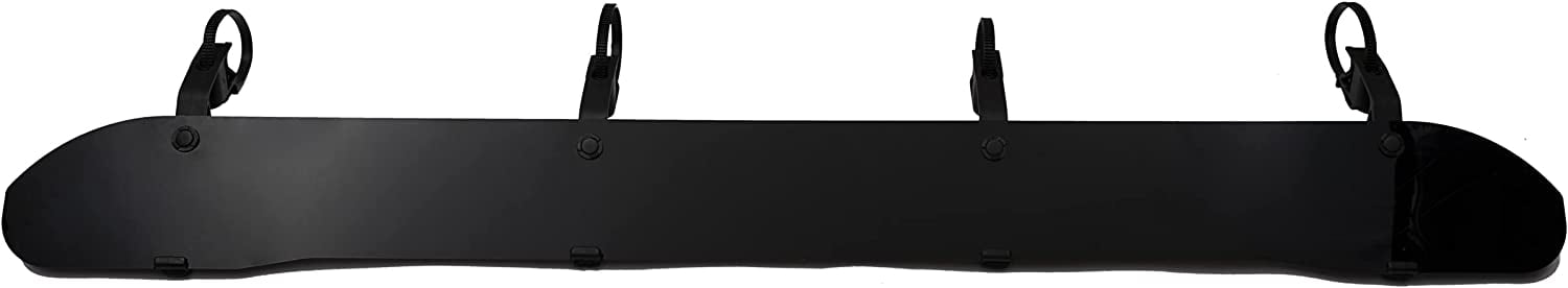 BIKEGEAR Universal Windshield Fairing for Roof Racks - 46 inch - Long ...