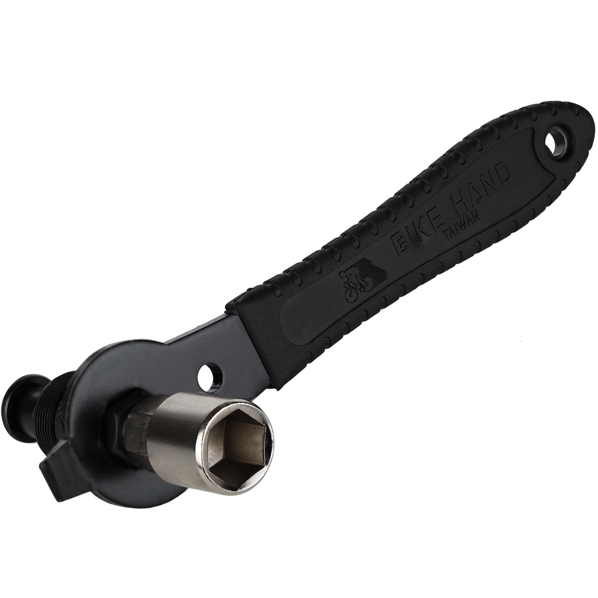 BIKEHAND Crank Extractor Puller Remover for Square Splined Thread ISIS ...