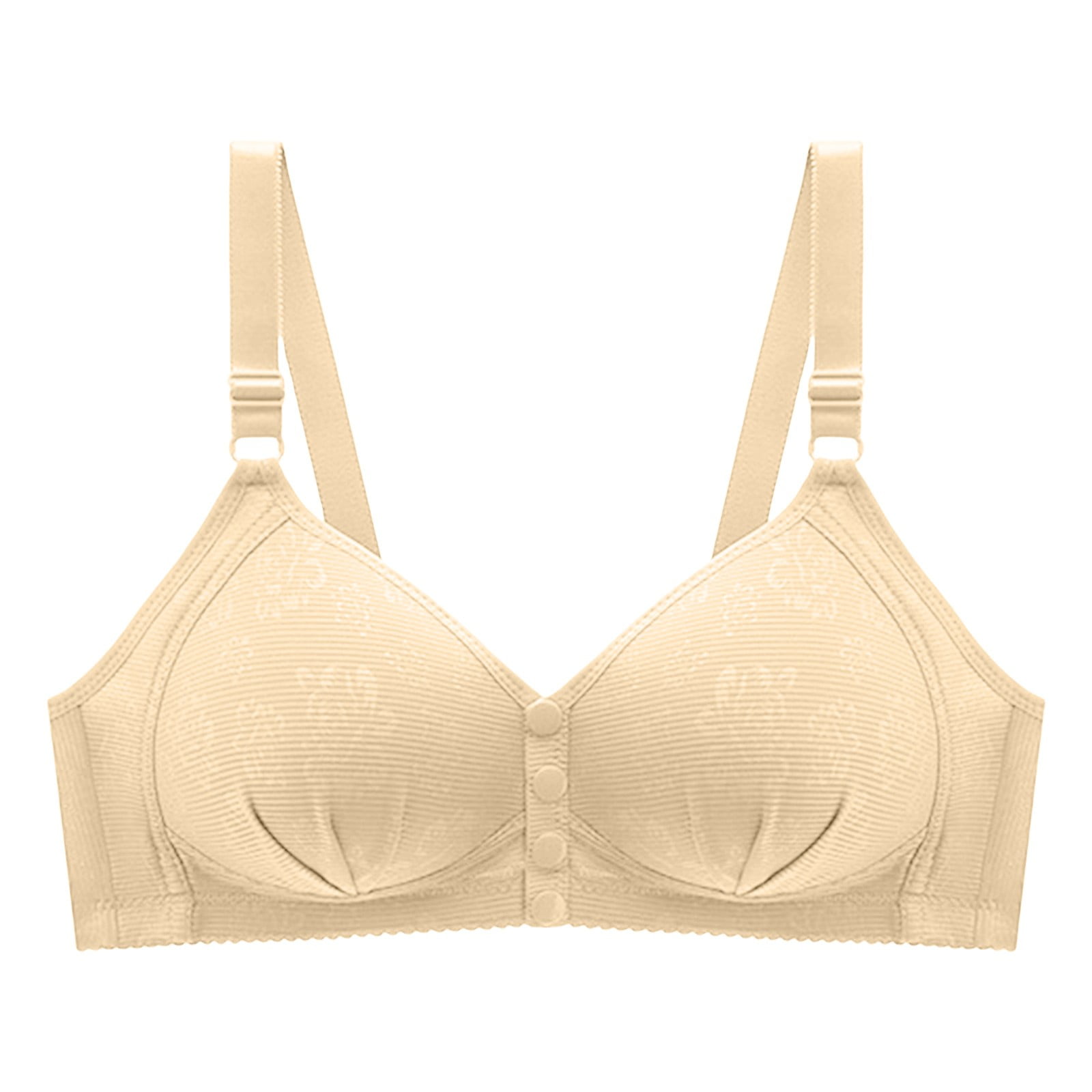 BILIKEYU Bras for Women - High Support Bras for Women Adjustable Strap ...