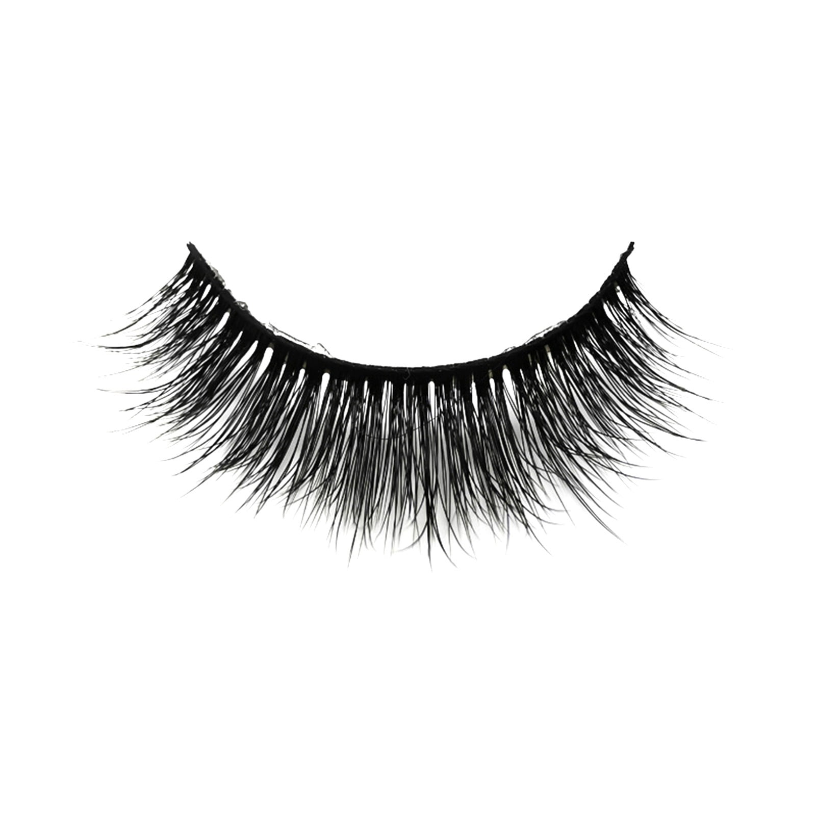 BILIKEYU Luxury 5 Paire 3D False Lashes Strip Eyelashes Long Natural ...