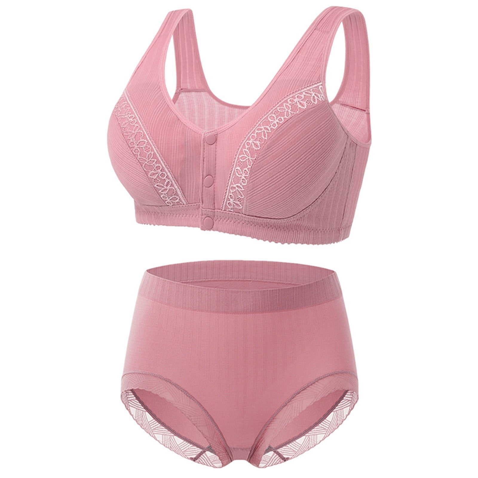 BILIKEYU Personalized Thong And Bra Set with Hand Sewn Names On It ...