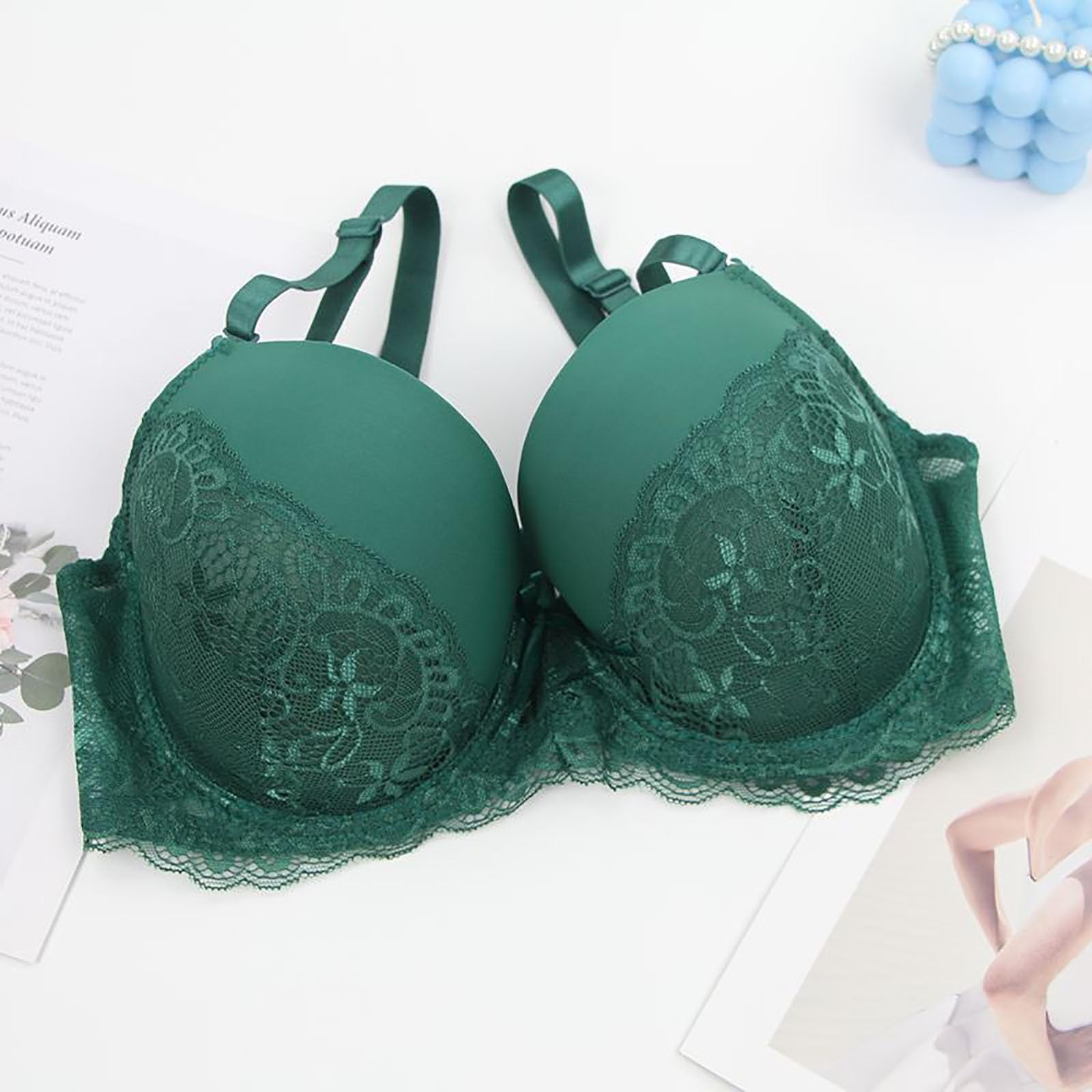BILIKEYU Women's Lifting And Sagging Side Breasts Bras, Bras for Women ...