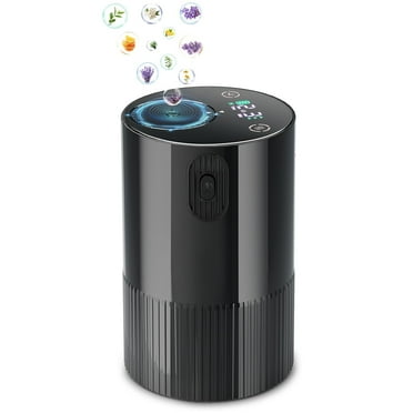 Aroma Diffuser Smart Scent Air Machine With Cold Air Nebulizing ...