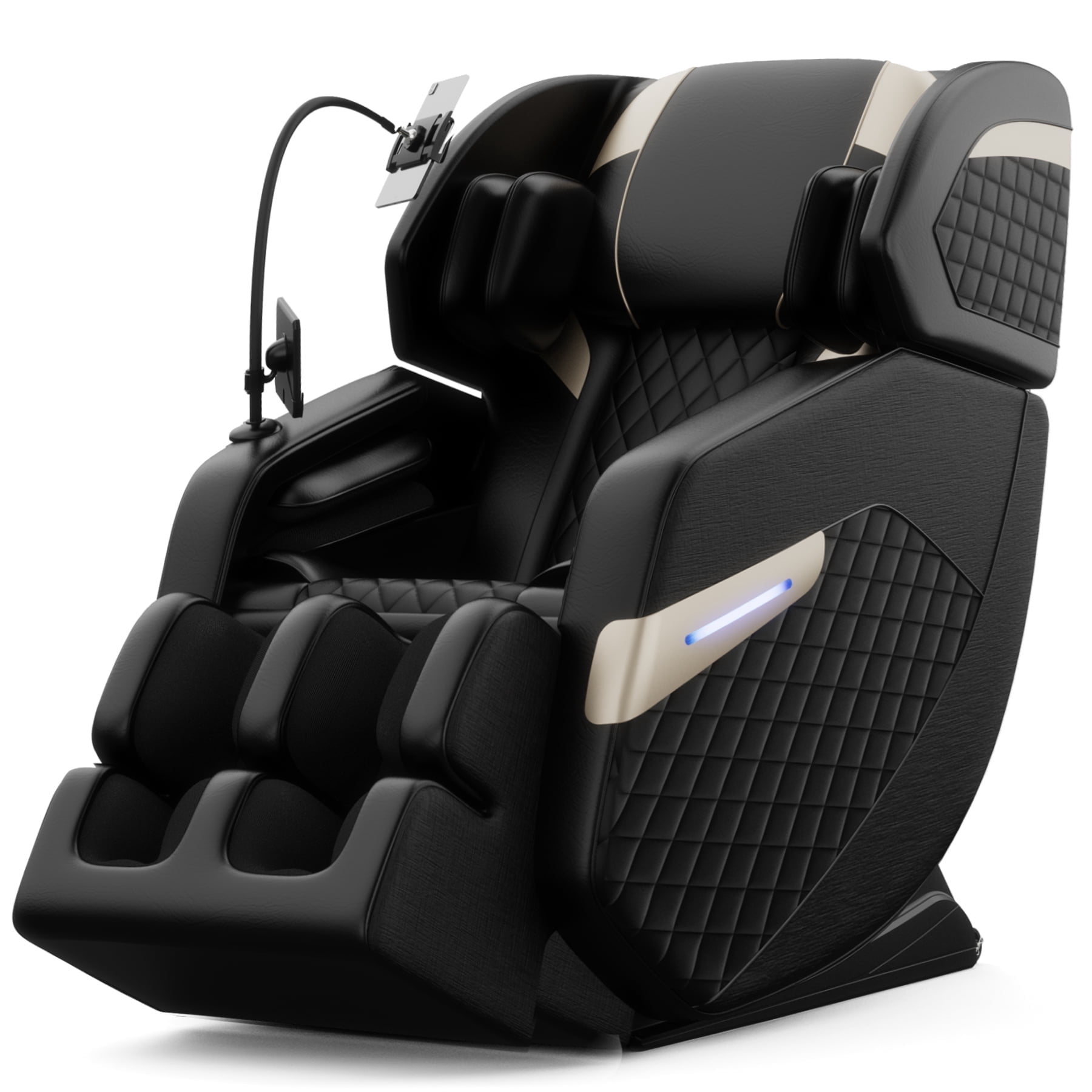 BILITOK Zero Gravity Full Body Massage Chair Recliner Includes Heating ...