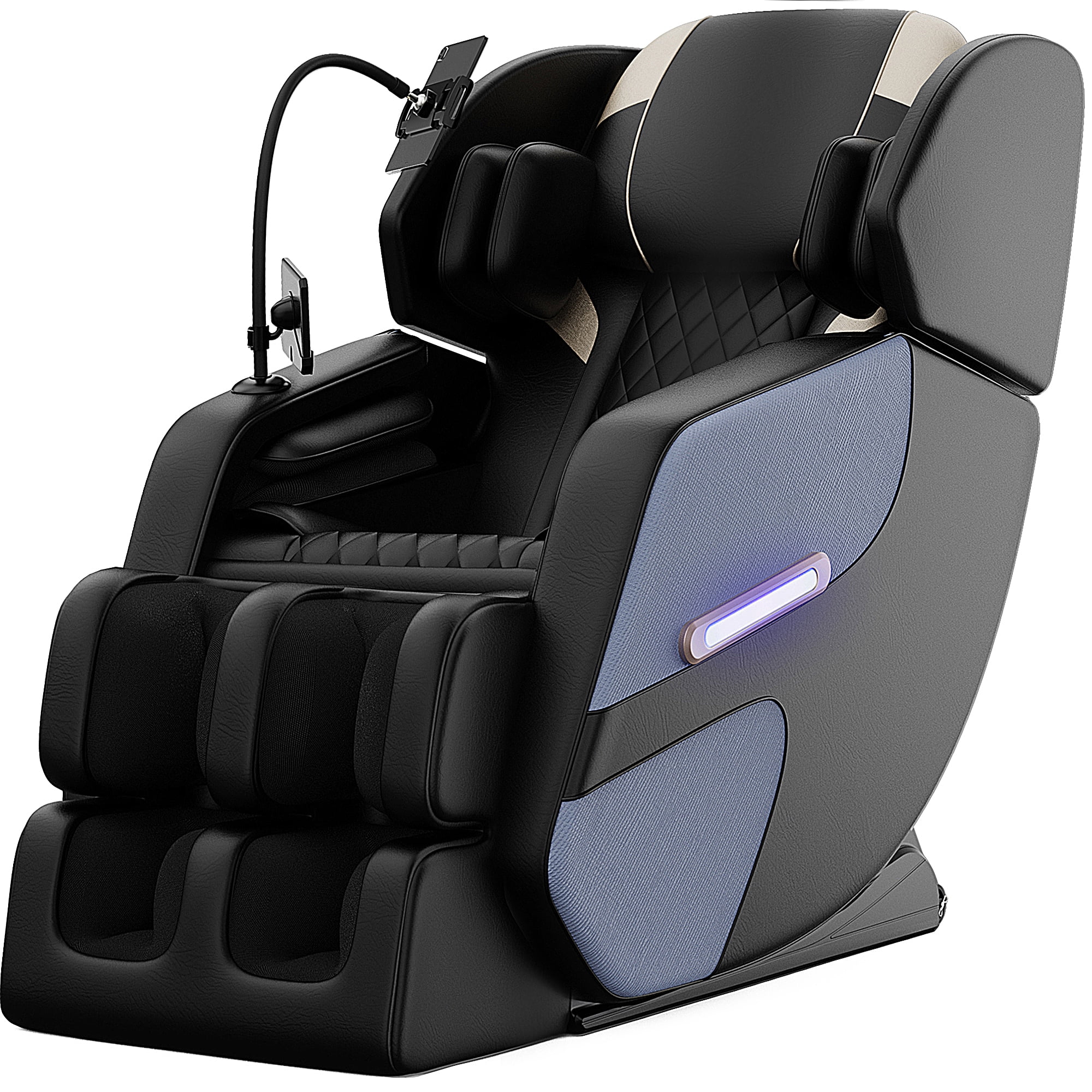 BILITOK Zero Gravity Full Body Massage Chair Recliner Includes Heating ...