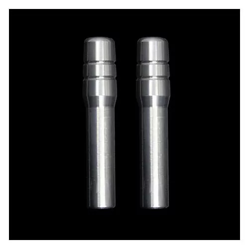 BILLET SLIMLINE DOOR LOCK PIN KIT (2pc) 05-18 DODGE - Walmart.com