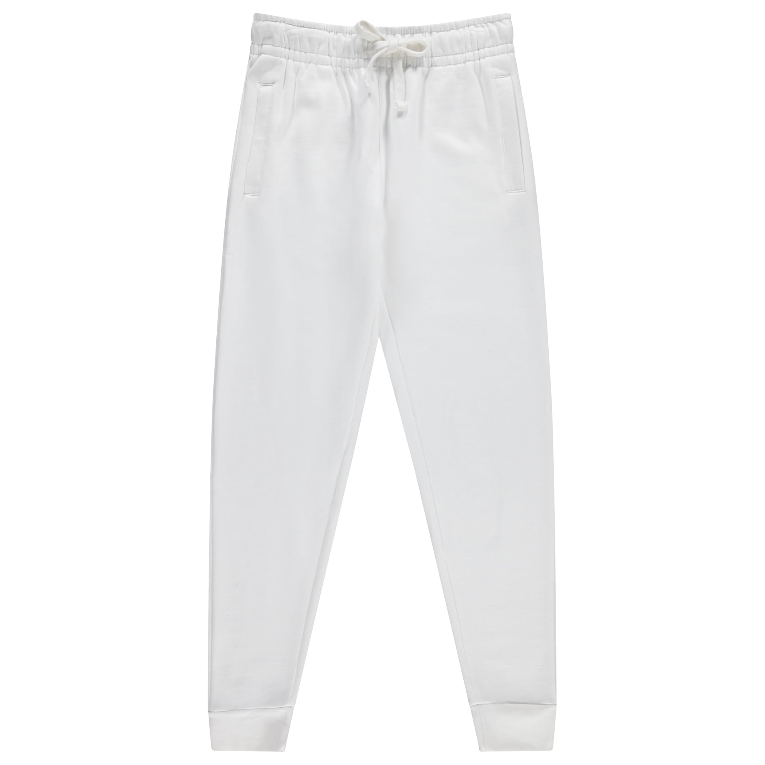 BILLIONHATS 3 Pack of Womens Jogger Fleece-Lined Sweatpants, Bulk Comfy ...