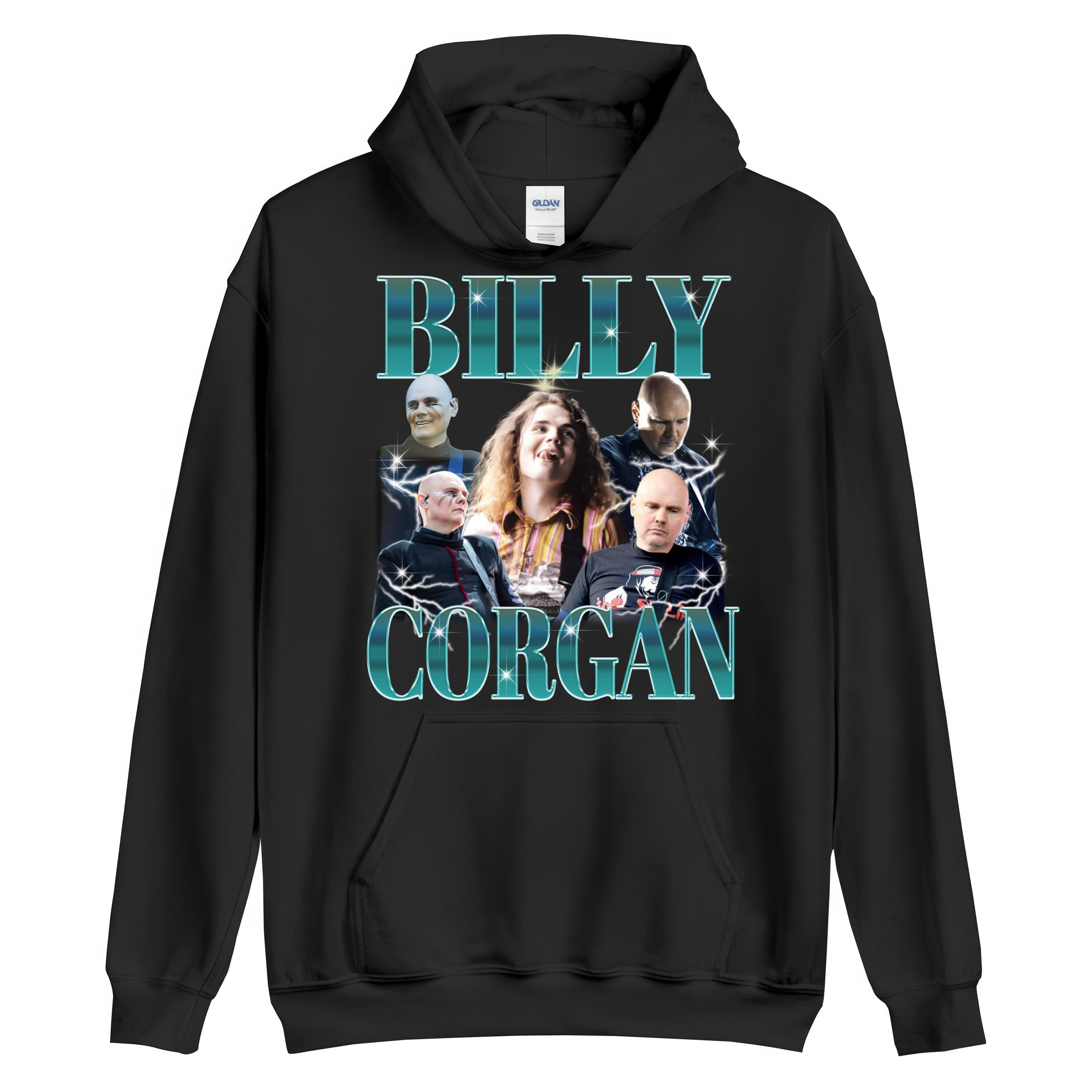 BILLY CORGAN Vintage Shirt, Billy Corgan Homage Tshirt, Billy Corgan ...