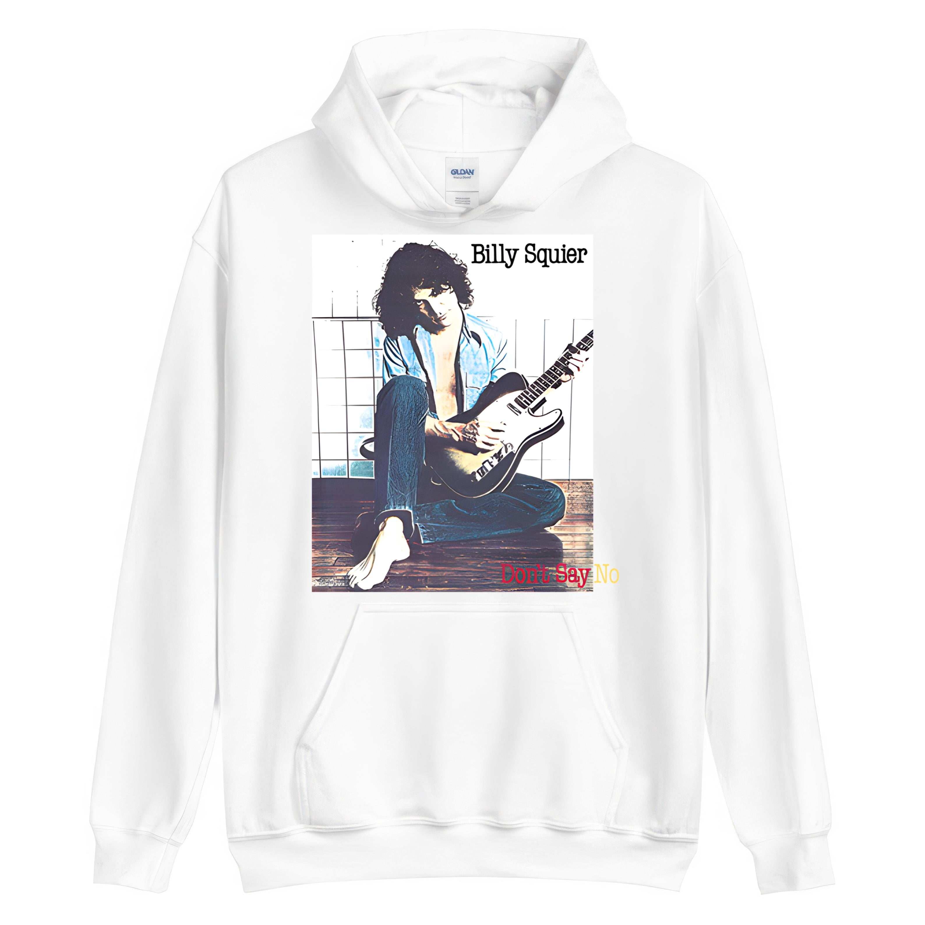 BILLY SQUIRE Don't Say No Men's Short Sleeve T Shirt-TH27651 - Walmart.com