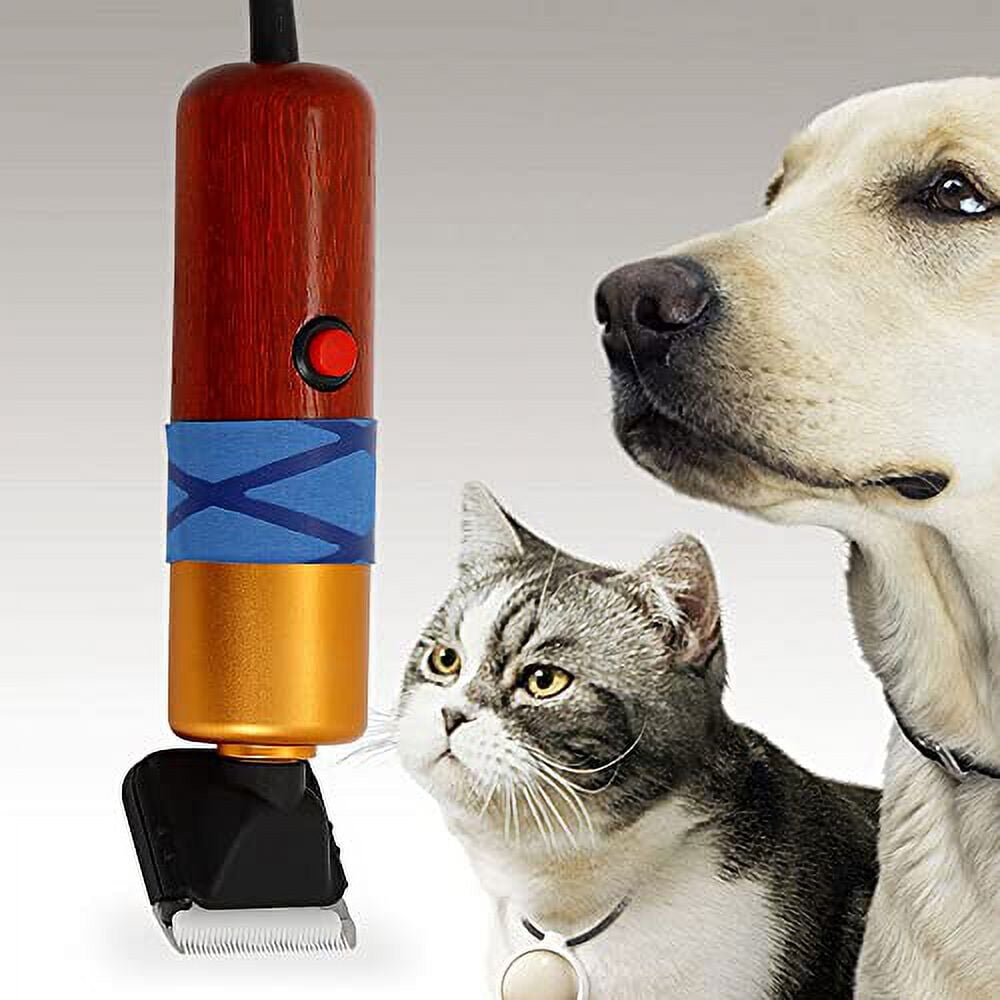 BILPIKOGoo DC12V 200W, Electric Professional Sheep Shears, Animal ...