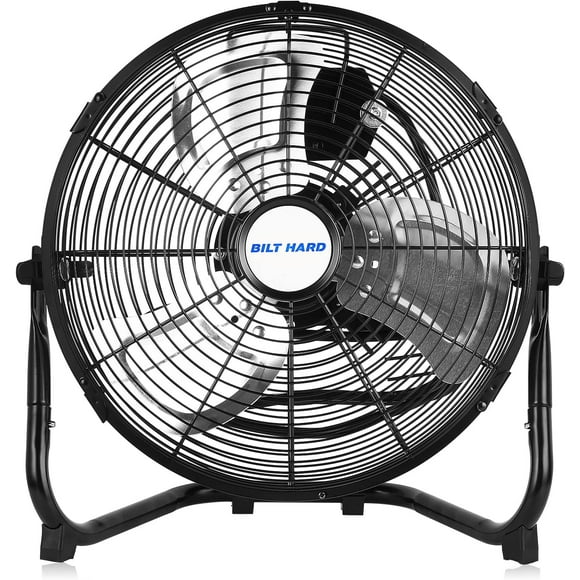 Metal Blade Fan