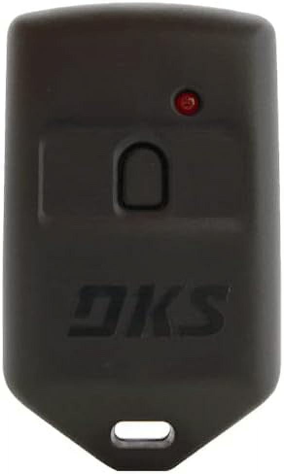 DKS Doorking 8069-086 MicroPLUS with IDTeck Garage Door Remotes ...