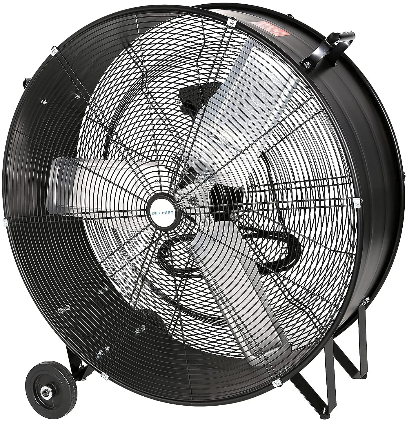 Cool Works BP2-9 9" WhiteTwin Window Fan - Walmart.com