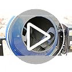 BILT HARD Electric Cement Mixer, 4 Cubic Ft. Portable Concrete Mixer ...