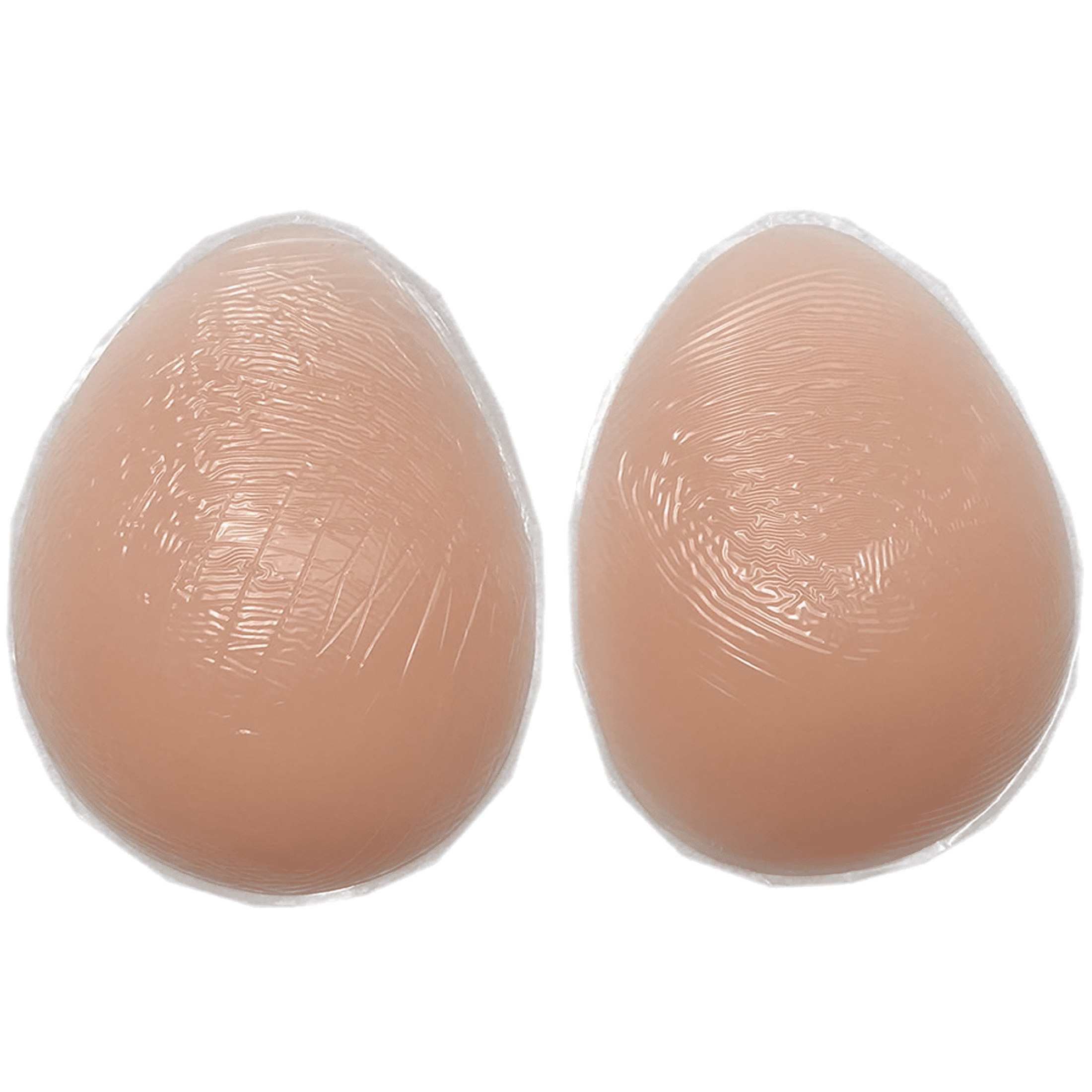 BIMEI 1000g Self-Adhesive Silicone Padded Women Butt Hip Up Padded ...