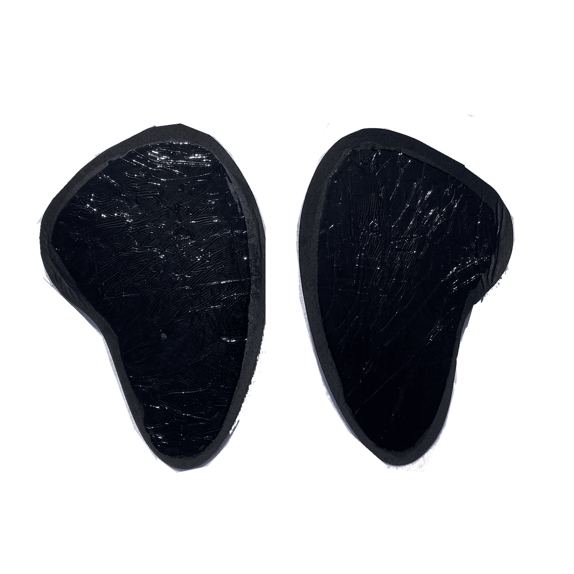 BIMEI 2PS Self-Adhesive Sponge Butt Lift Pads Thigh Pads for Women Hip ...