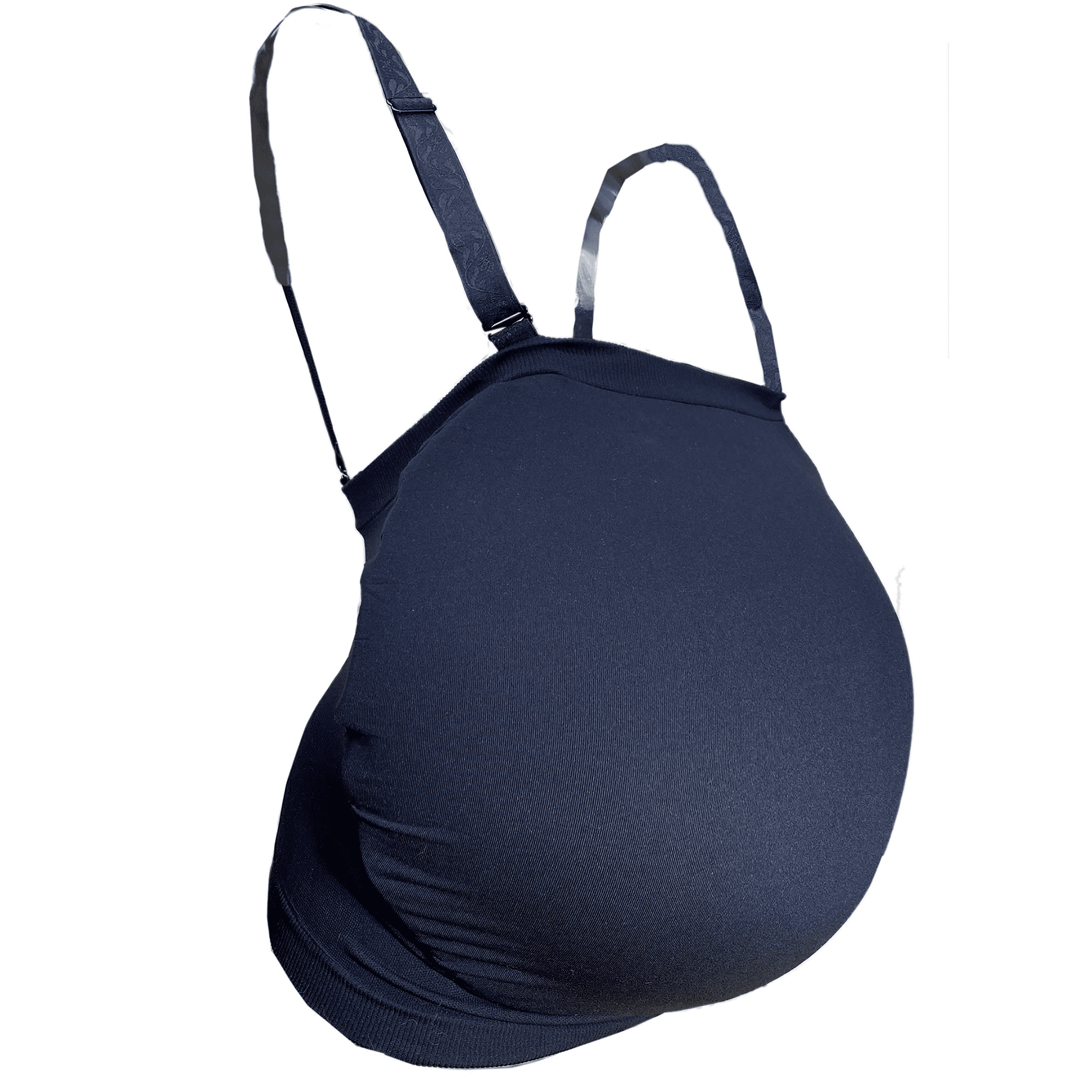 BIMEI Belly Band Maternity and Postpartum Clothing Fake Pregnant Belly ...