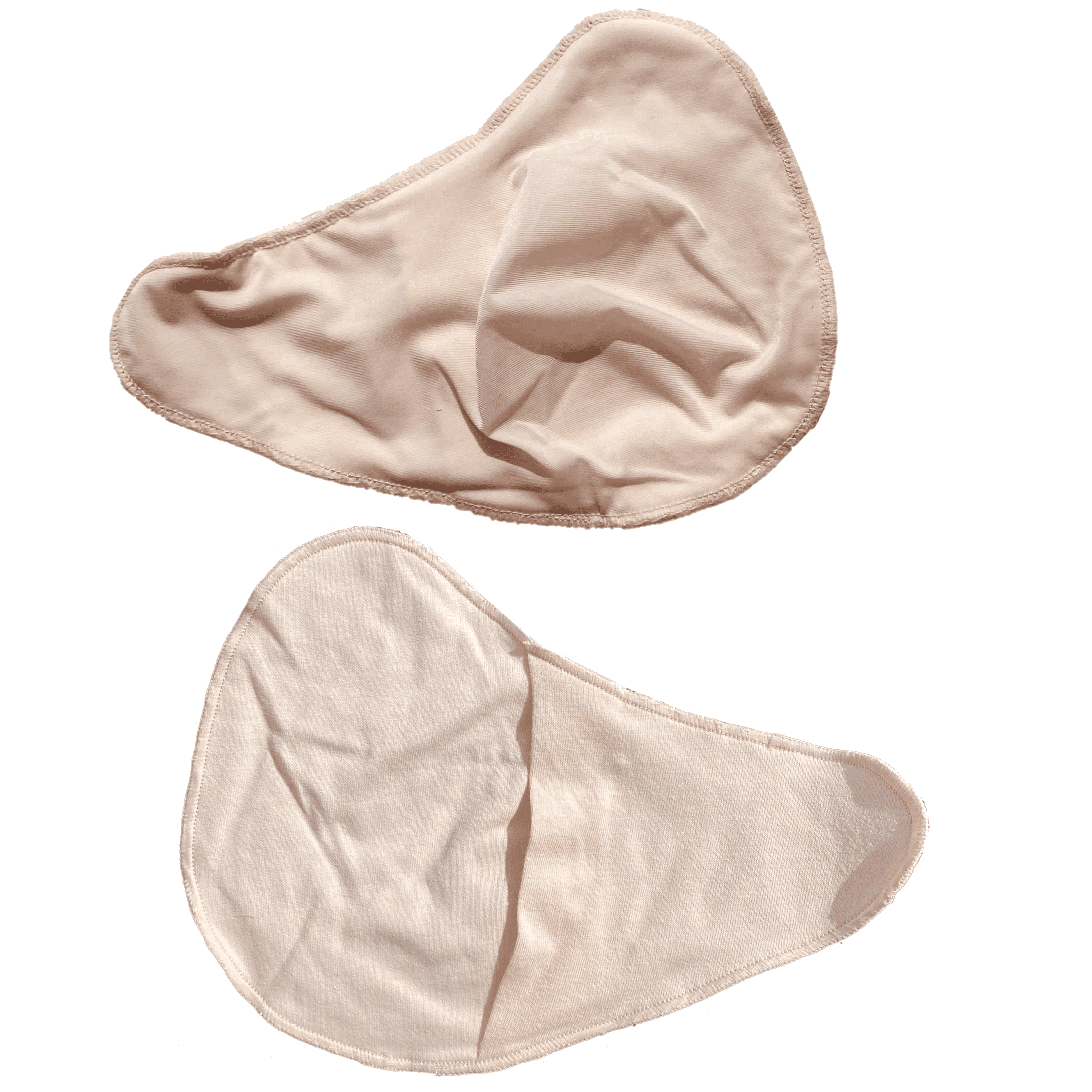 BIMEI Breathable Protect Pocket for Mastectomy Silicone Breast Forms ...