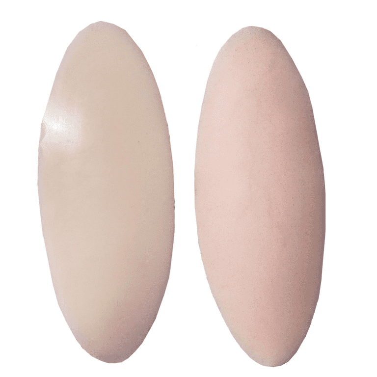 simulated skin texture