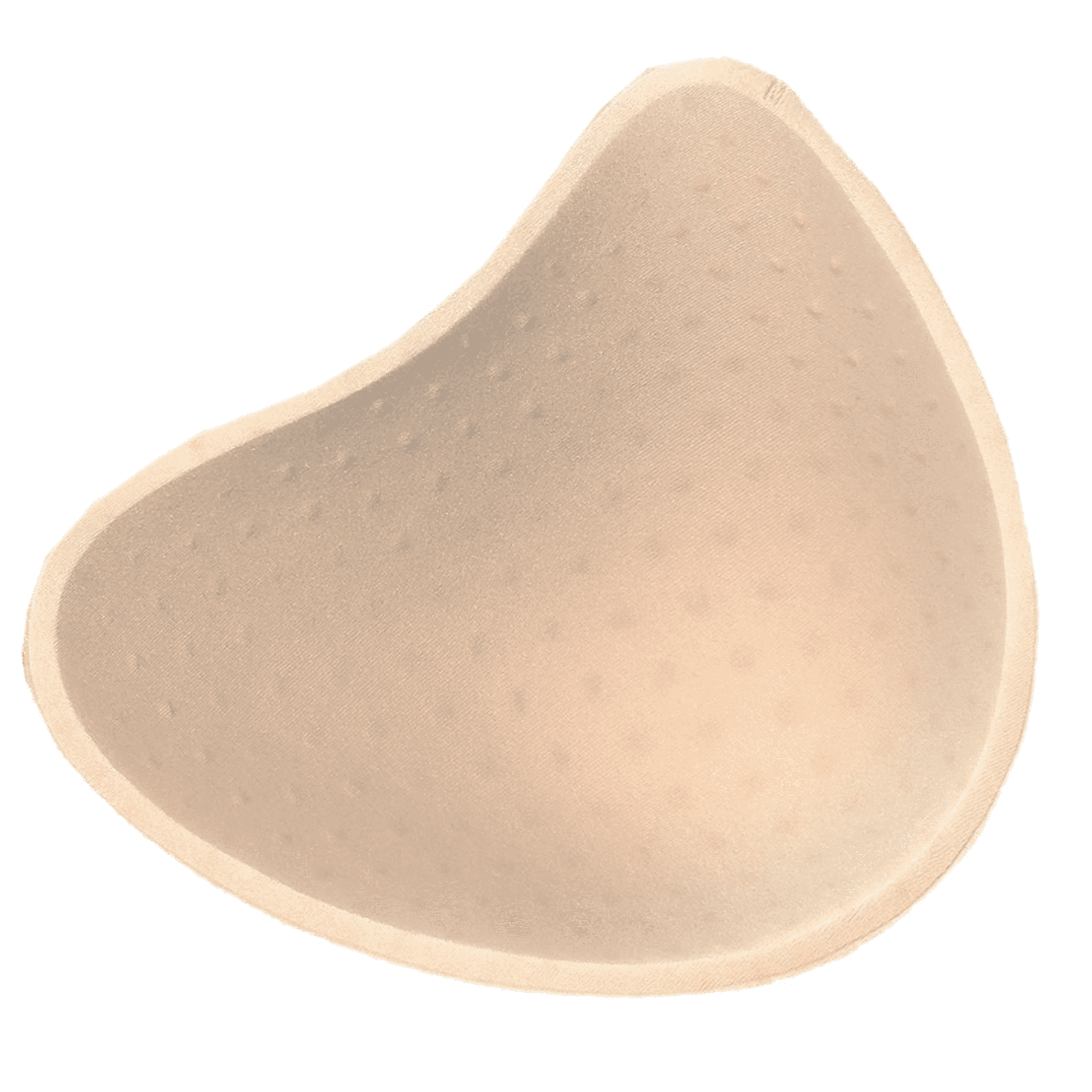 BIMEI Cotton Breast Forms, Mastectomy Bra Insert, Light-weight, Holey ...