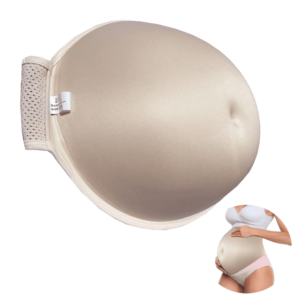 Fake Pregnancy Belly