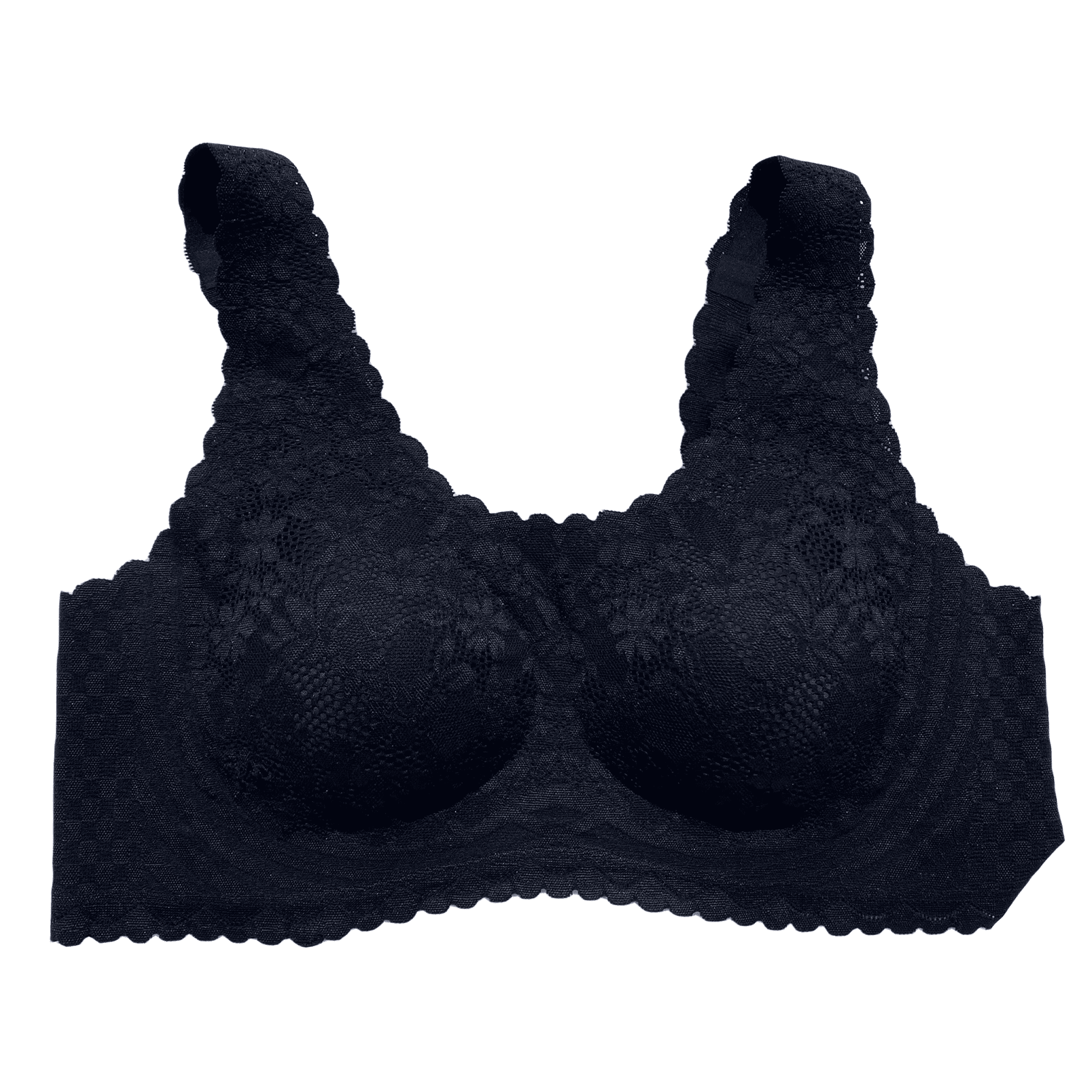 BIMEI Lace Bralettes for Women Mastectomy Bra Breast Prosthesis with ...
