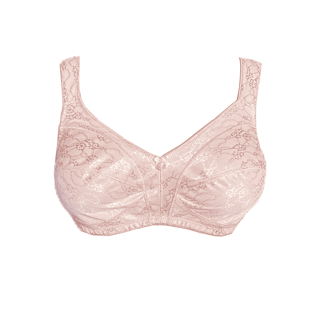 BIMEI Full Lift Mastectomy Bra, Pockets for Breast Prosthesis, Non ...