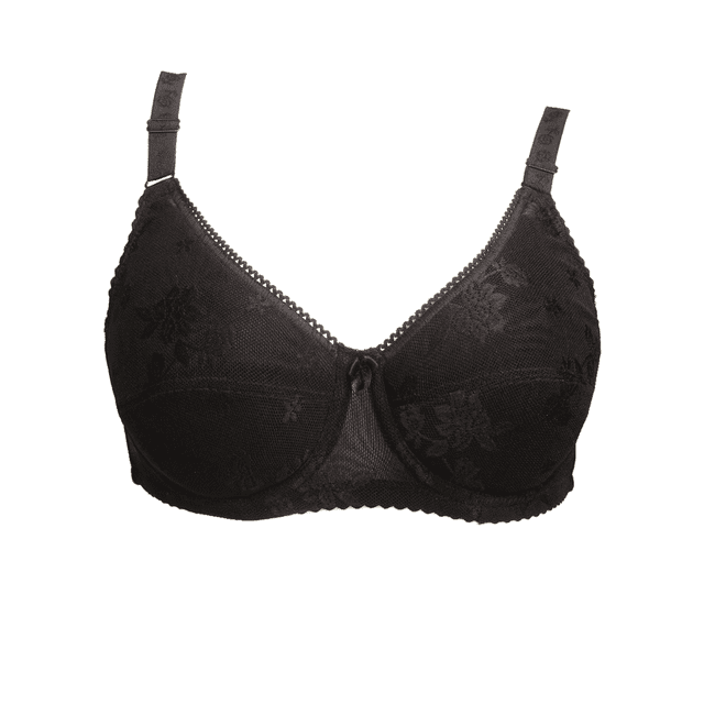 BIMEI Mastectomy Bra with Pockets for Breast Prosthesis Women's Full ...