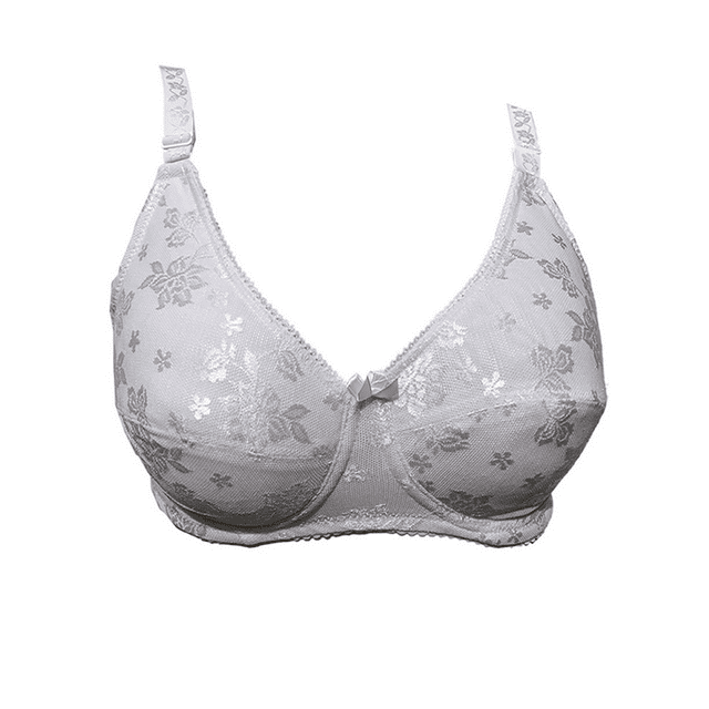 BIMEI Mastectomy Bra with Pockets for Breast Prosthesis Women's Full ...