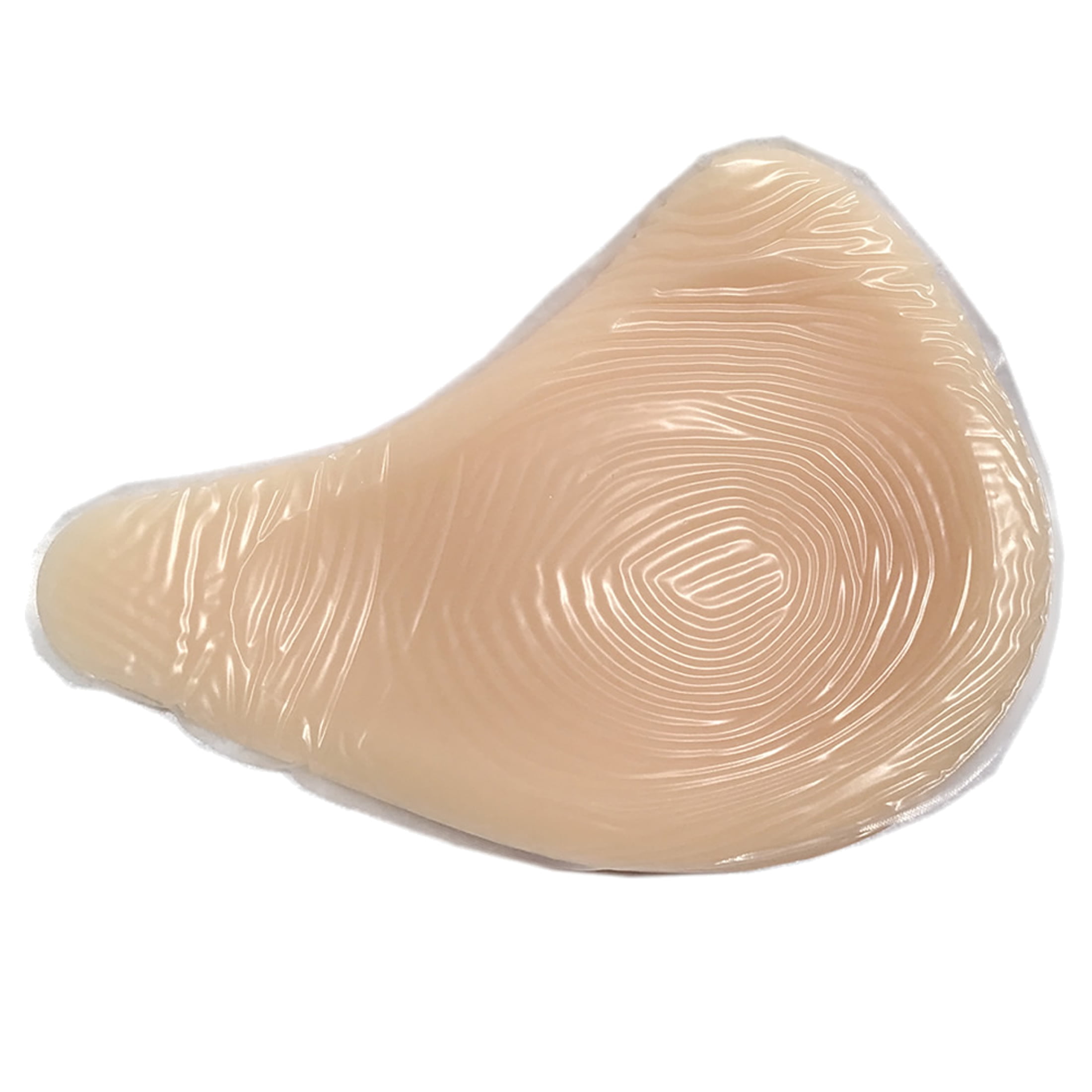 BIMEI Mastectomy Breast Form Asymmetrical Extended– Silicone Prosthesis ...