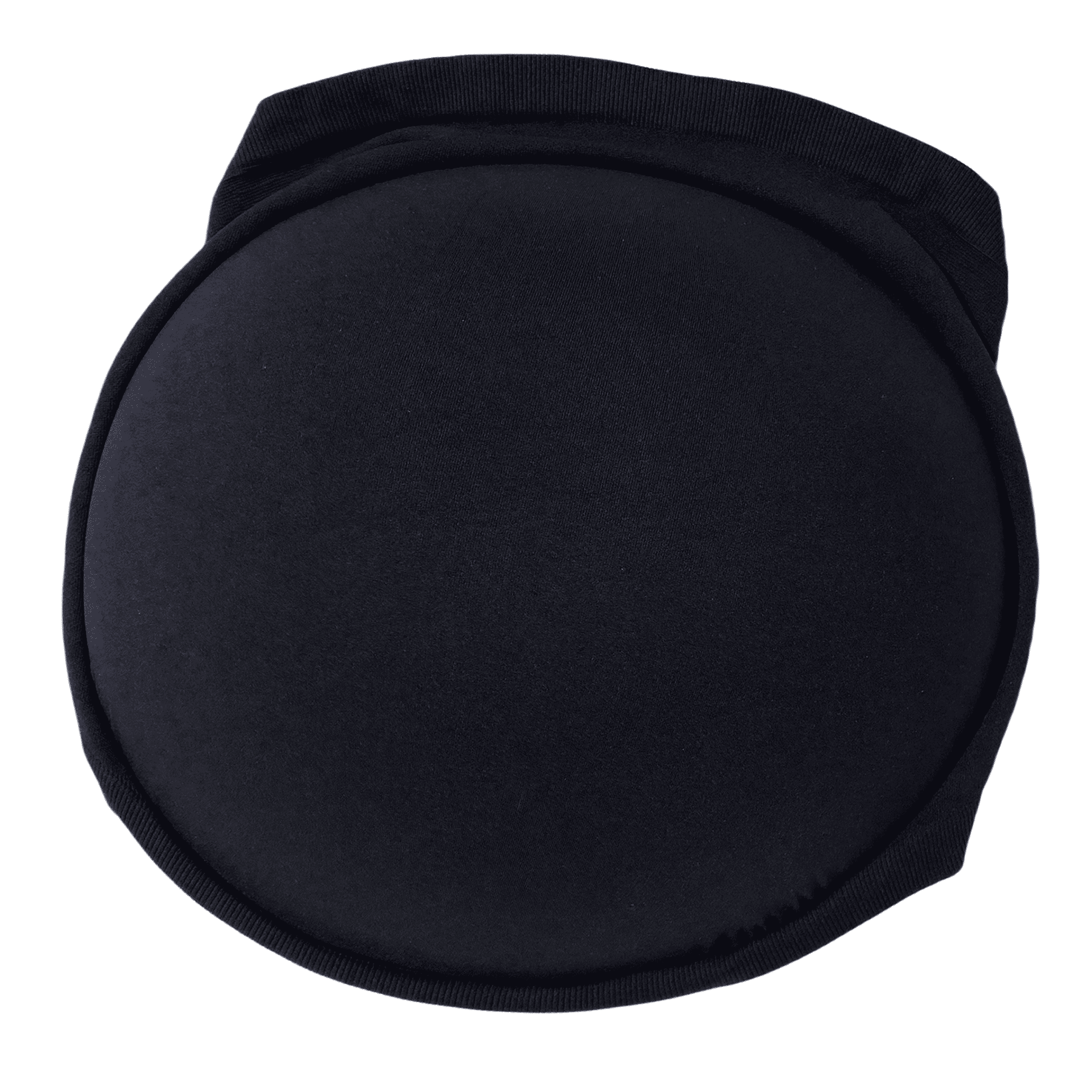 BIMEI New Seamless Fake Pregnancy Sponge Belly with Seamless Waistband ...