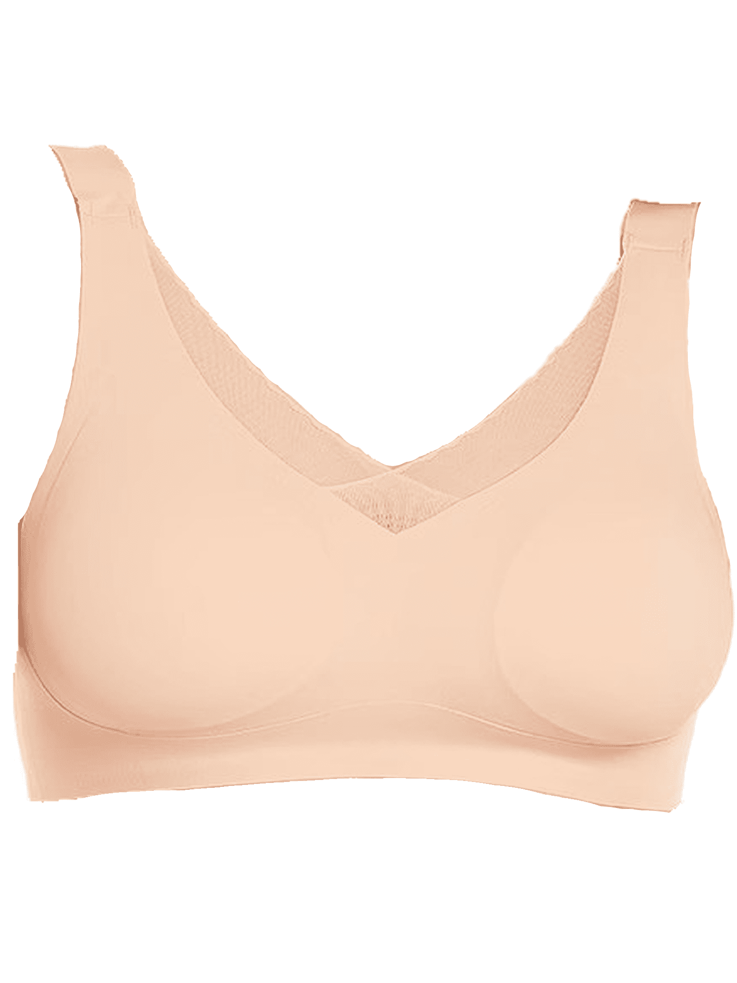 BIMEI Seamless Mastectomy Bra for Women Breast Prosthesis with Pockets ...