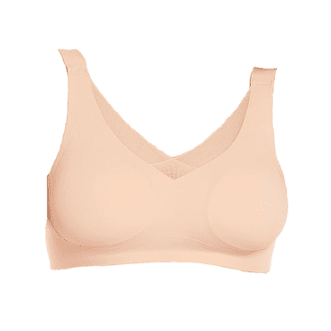BIMEI Seamless Mastectomy Bra for Women Breast Prosthesis with Pockets ...