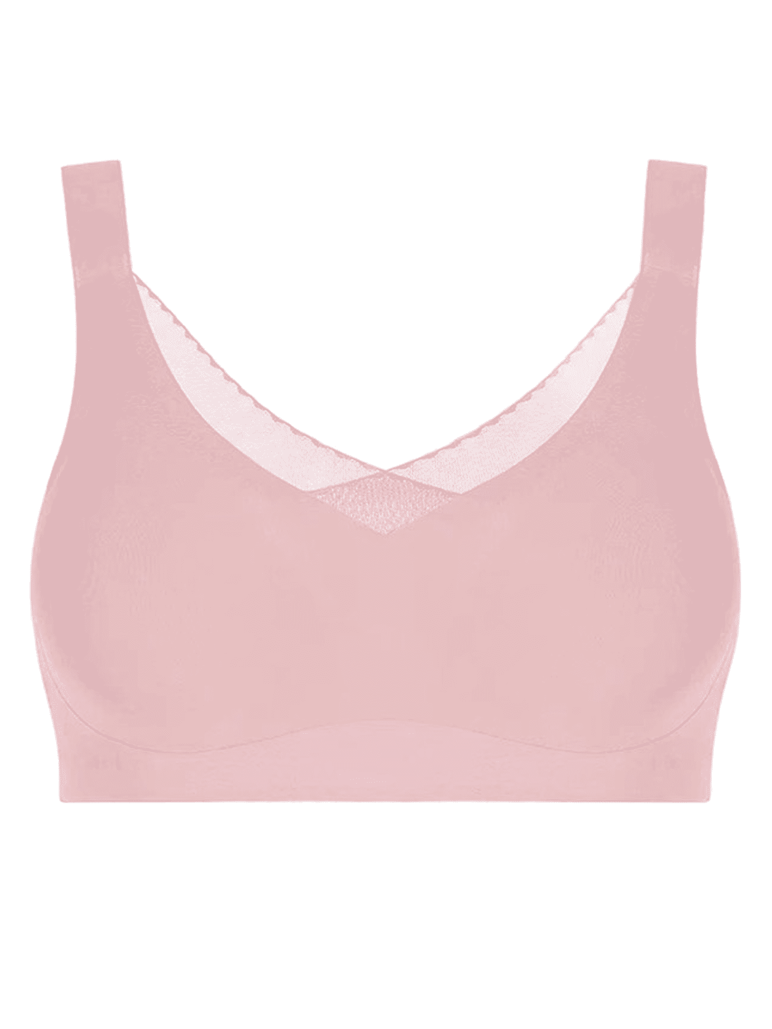 BIMEI Seamless Mastectomy Bra for Women Breast Prosthesis with Pockets ...