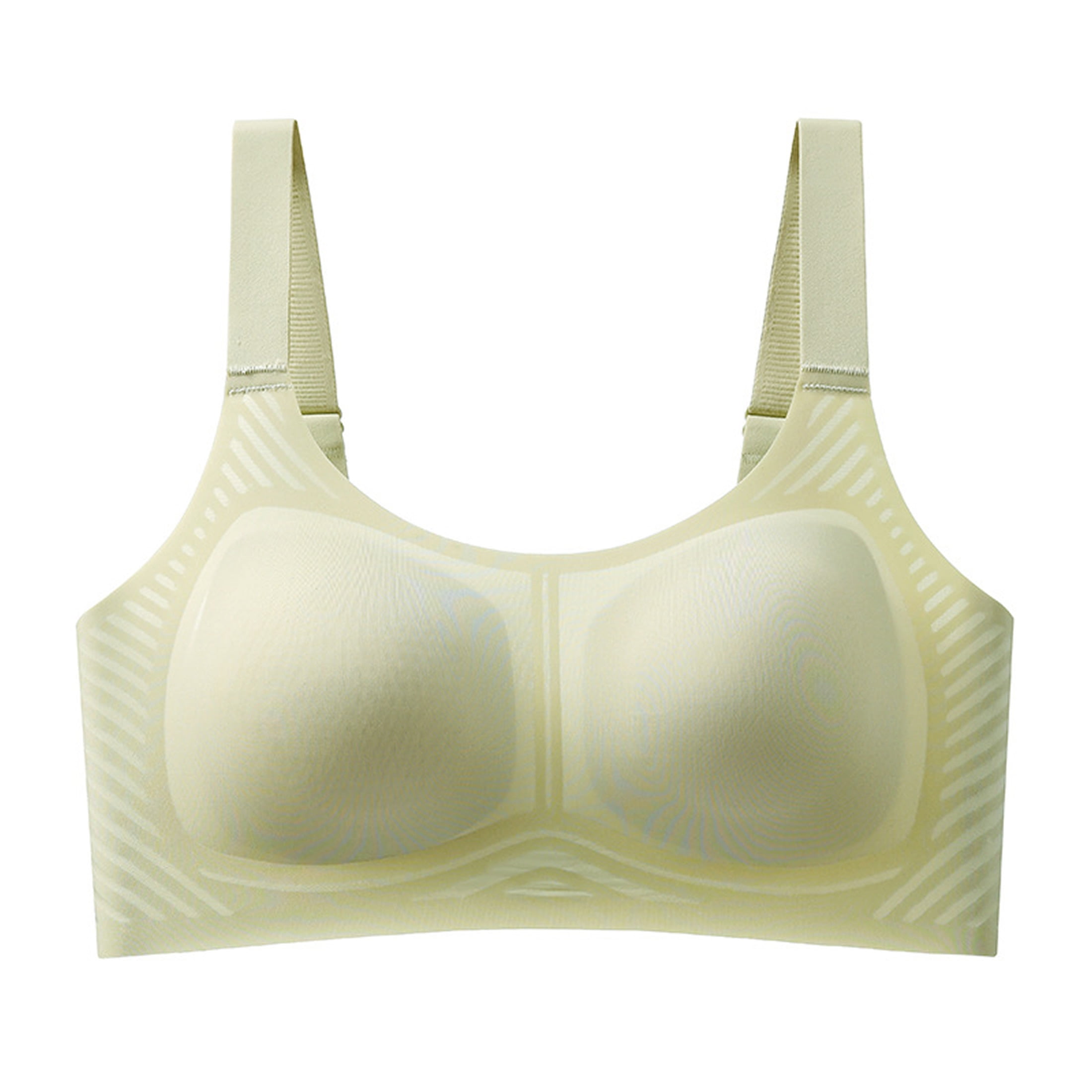 BIMEI Seamless Mastectomy Bra for Women, Pocket Post-Surgery Bra with ...