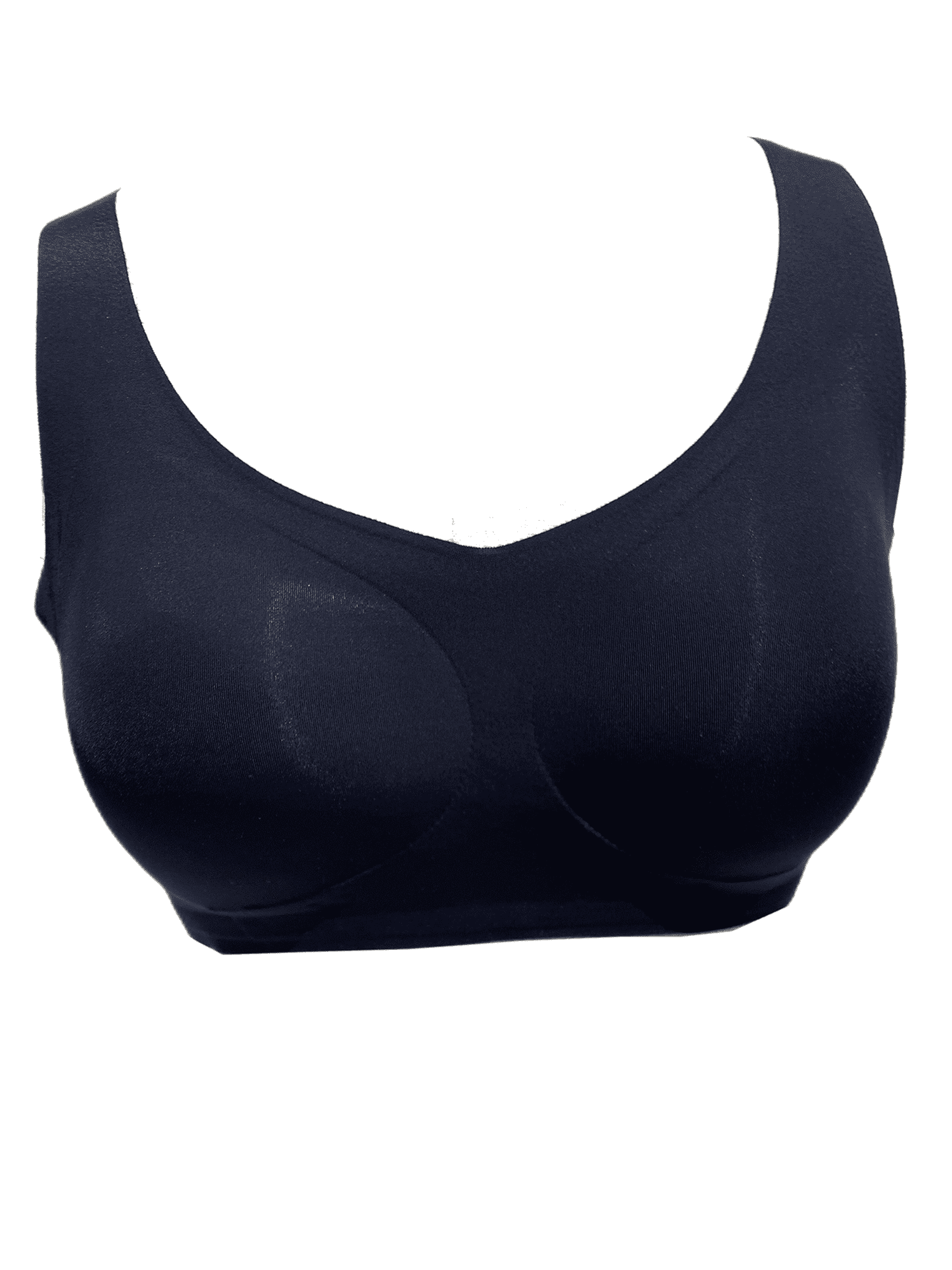 BIMEI Seamless Mastectomy Bra for Women Breast Prosthesis with Pockets ...