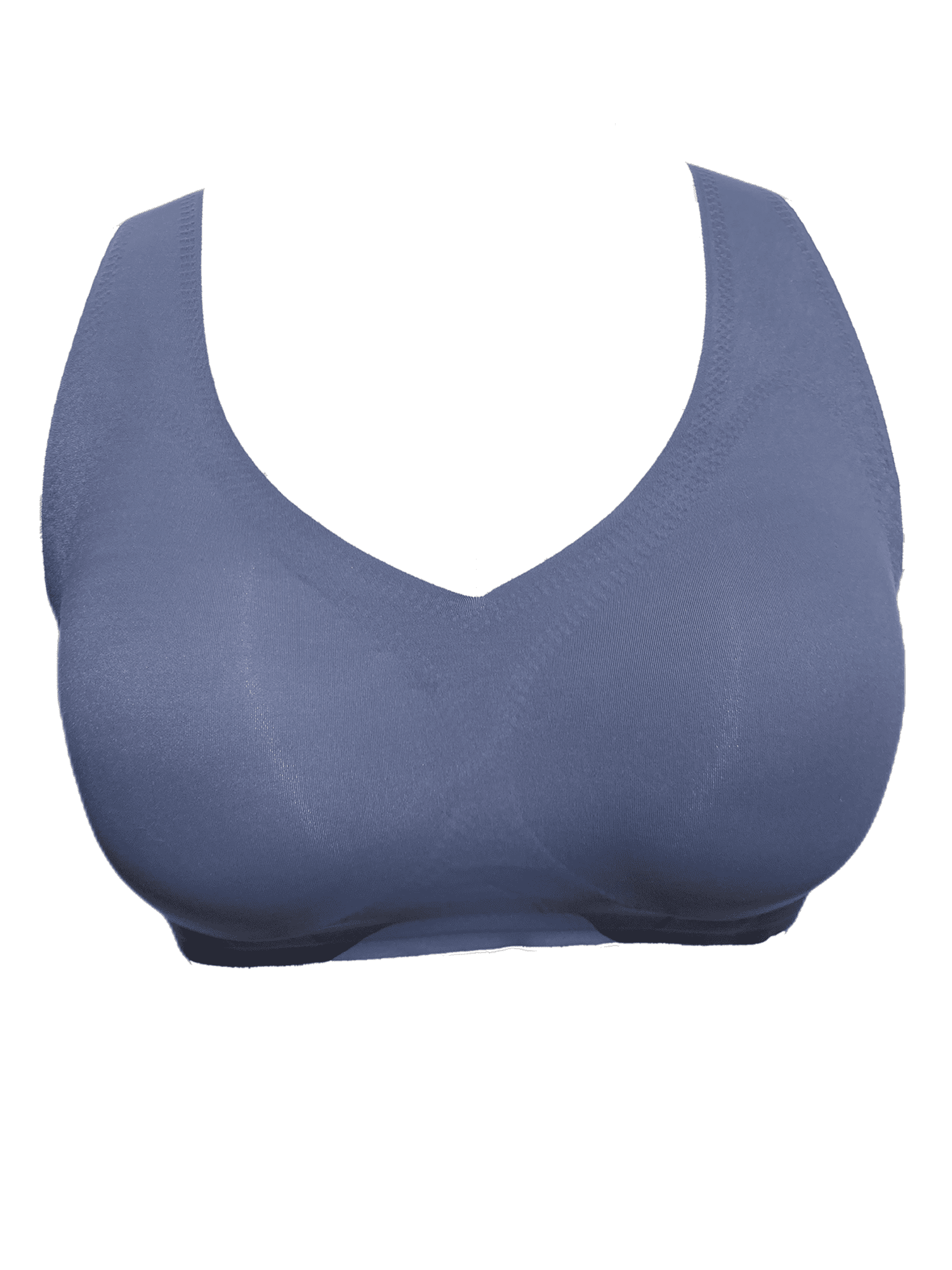 BIMEI Seamless Mastectomy Bra for Women Breast Prosthesis with Pockets ...