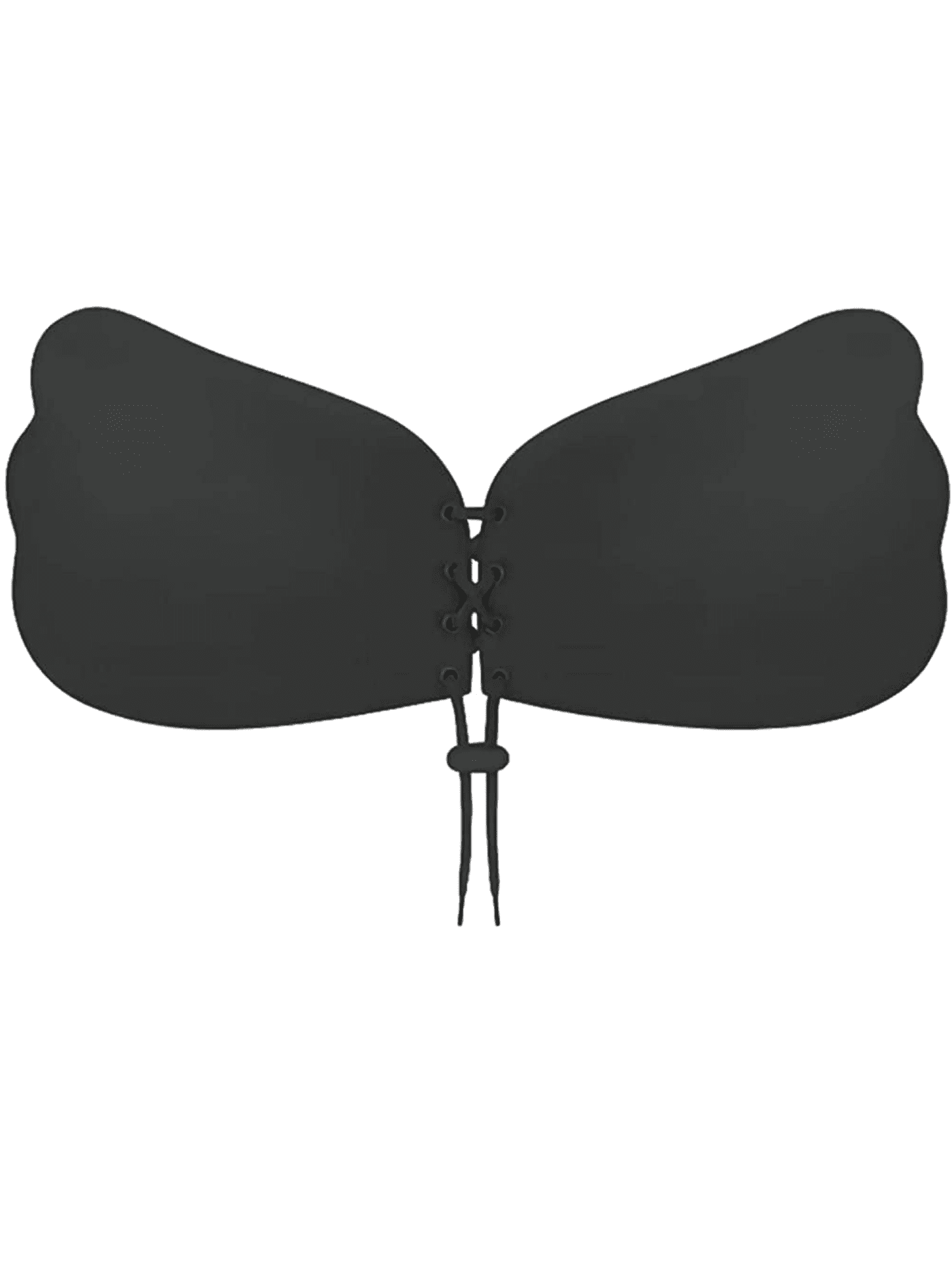 BIMEI Sticky Bra Strapless Backless Adhesive Invisible Lift up Bra Push ...