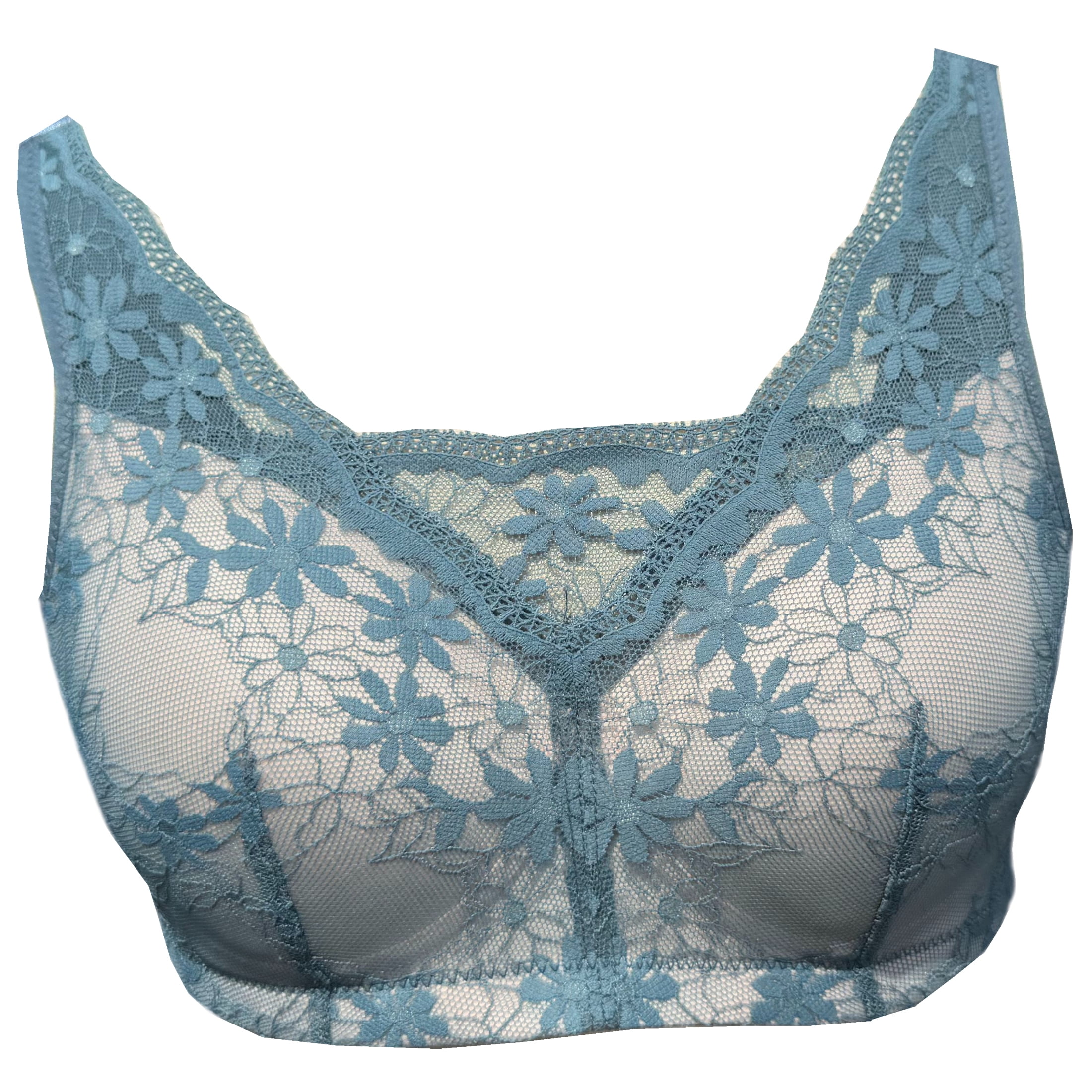 BIMEI Women Mastectomy Bra Breast Prosthesis with Pockets Wirefree ...