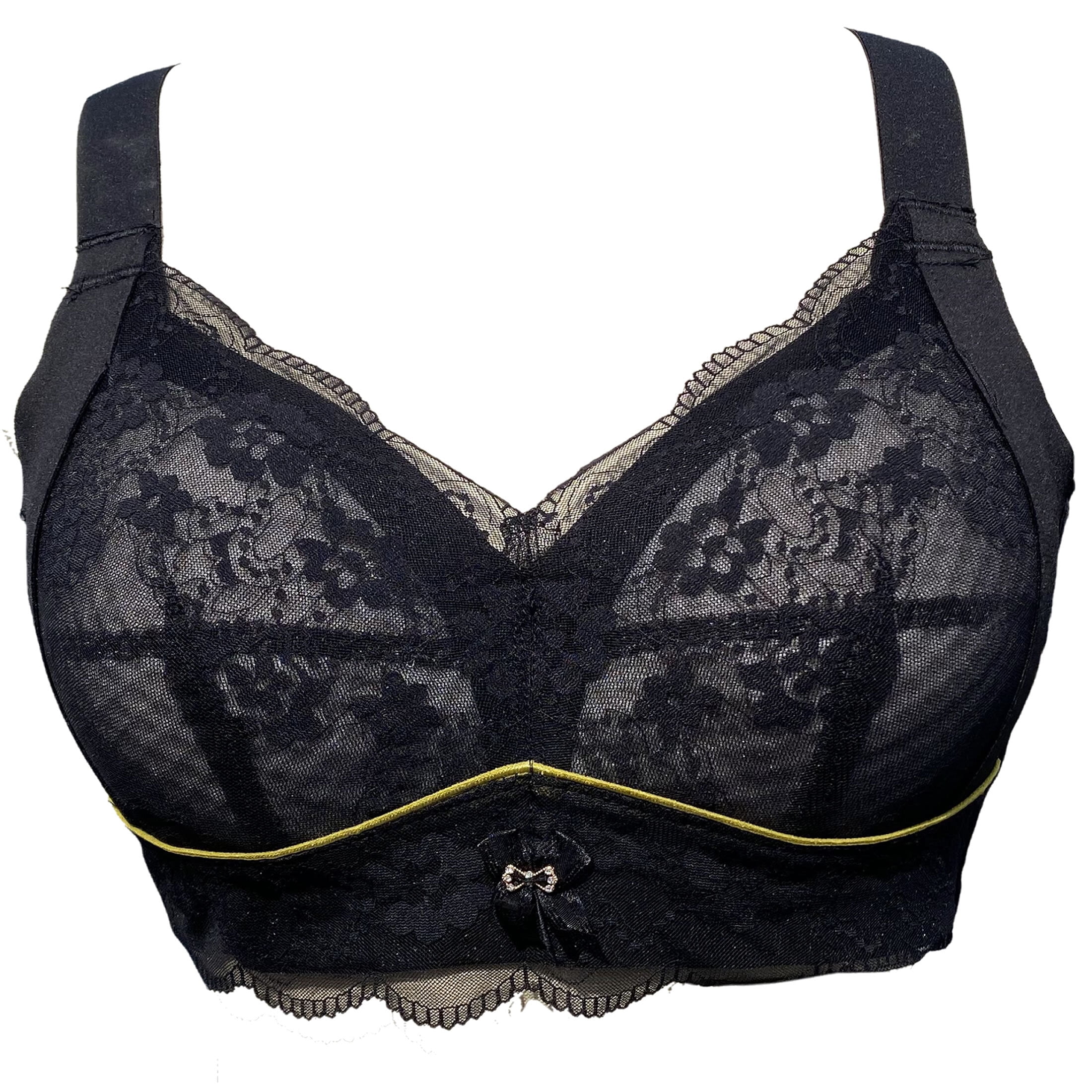 BIMEI Women Mastectomy Bra Breast Prosthesis with Pockets Wirefree ...